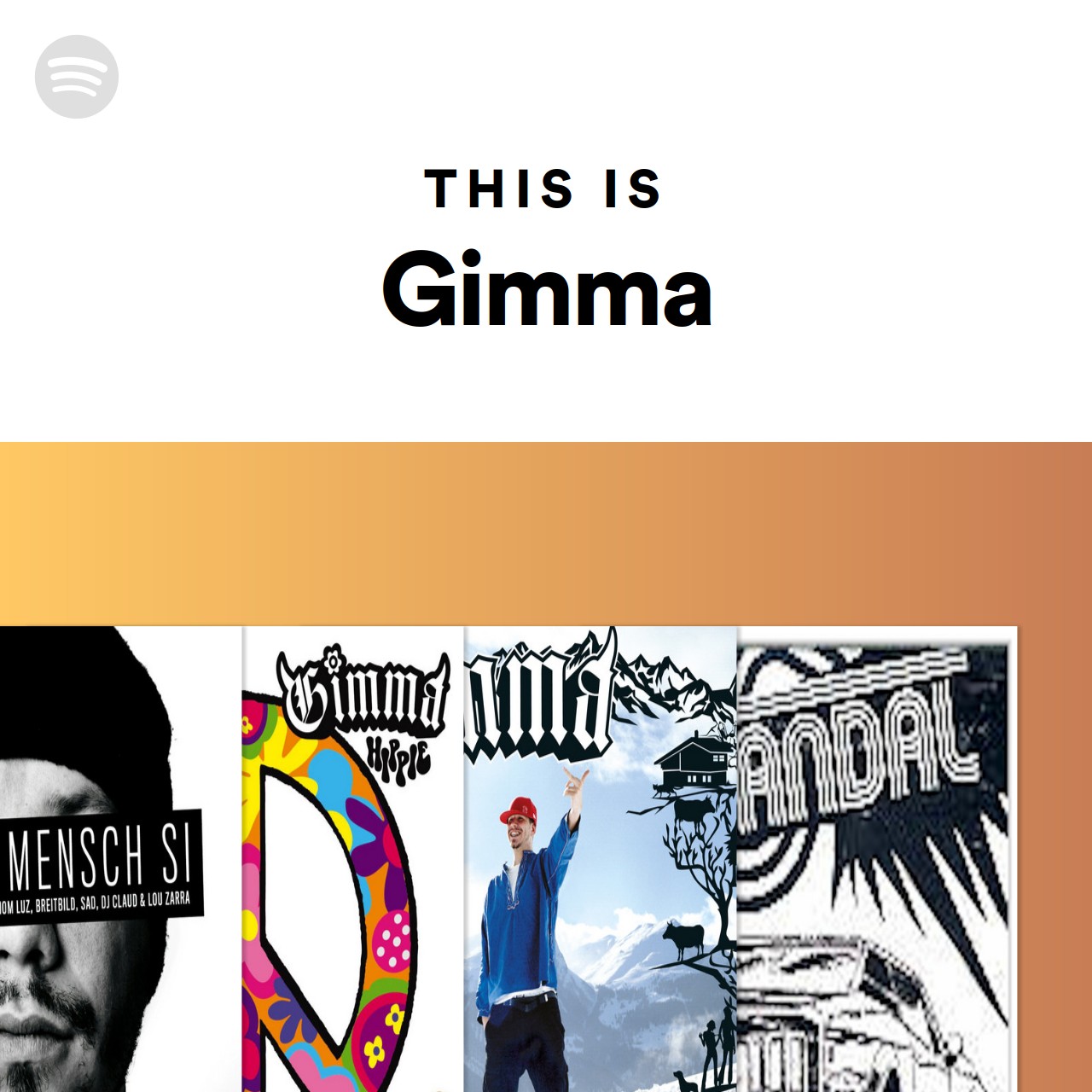 This Is Gimma | Spotify Playlist