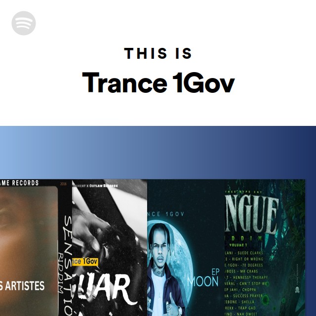 This Is Trance 1Gov - playlist by Spotify | Spotify