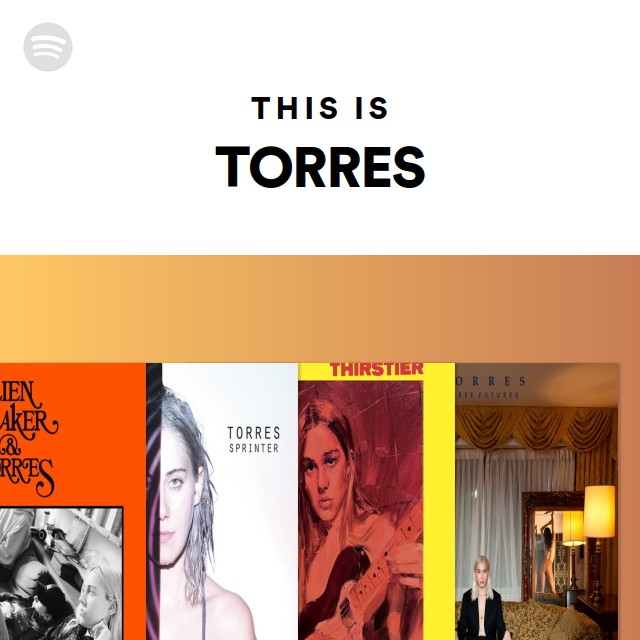 TORRES | Spotify
