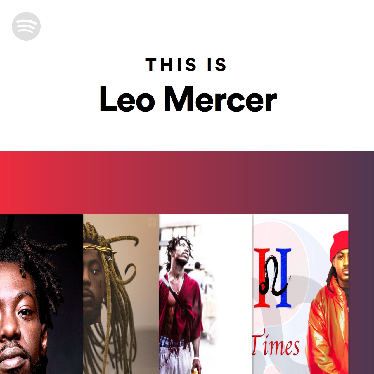 This Is Leo Mercer | Spotify Playlist