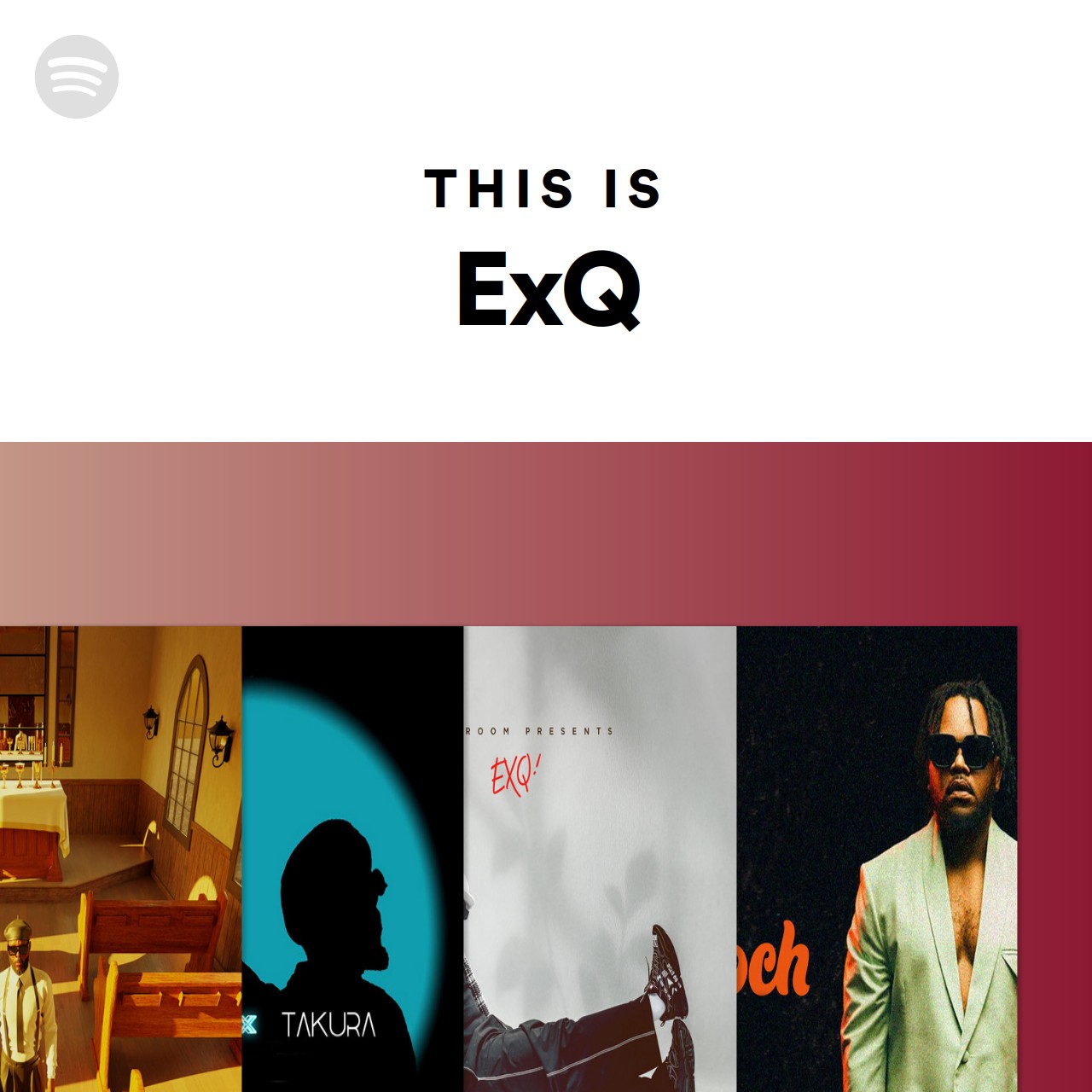 This Is ExQ | Spotify Playlist
