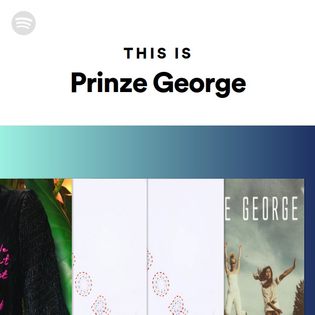 This Is Prinze George - playlist by Spotify | Spotify