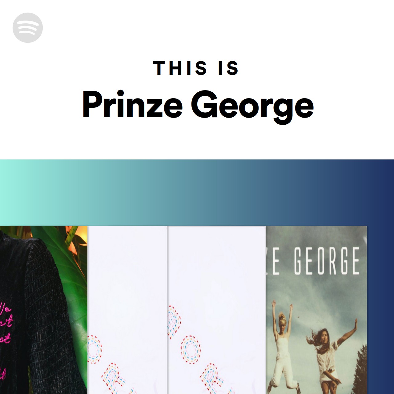This Is Prinze George | Spotify Playlist