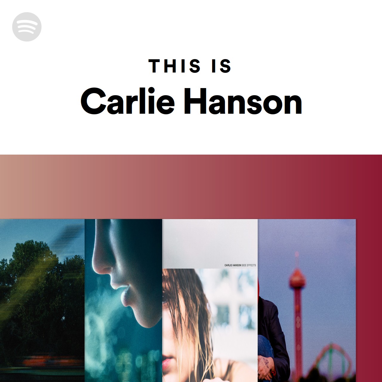 This Is Carlie Hanson | Spotify Playlist