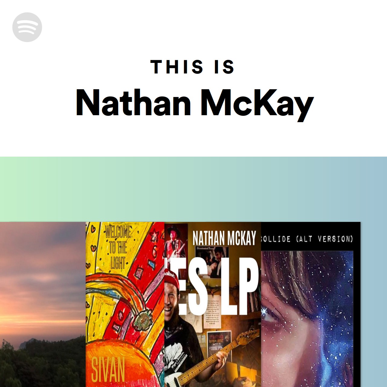 This Is Nathan McKay | Spotify Playlist