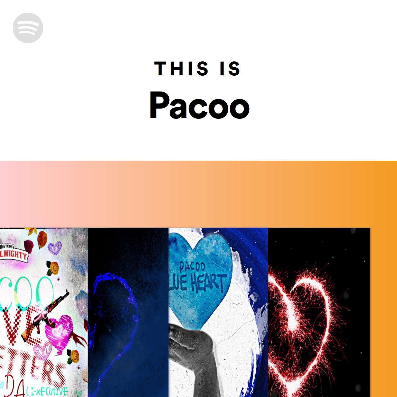 This Is Pacoo | Spotify Playlist