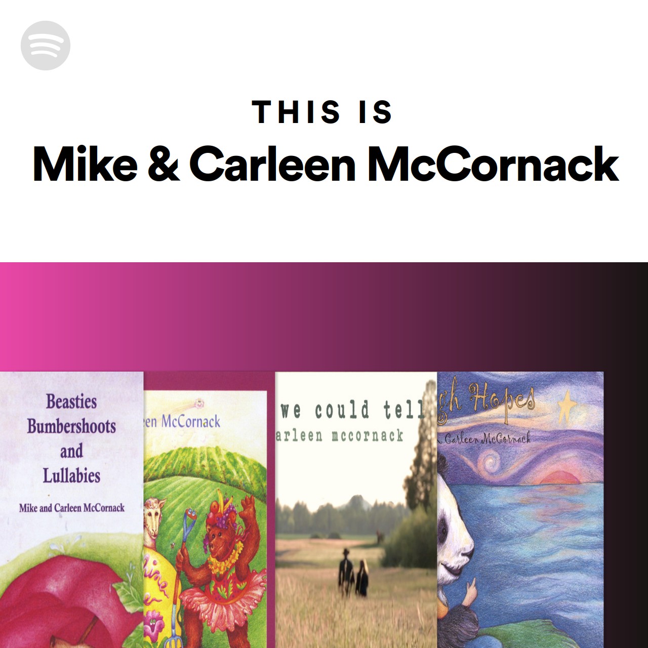 This Is Mike & Carleen McCornack | Spotify Playlist