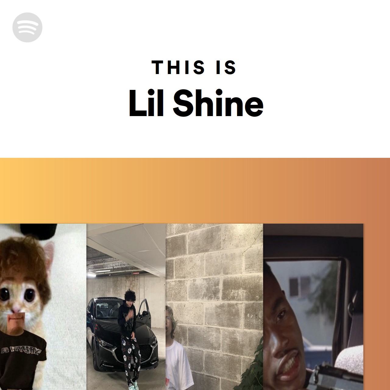 This Is Lil Shine | Spotify Playlist