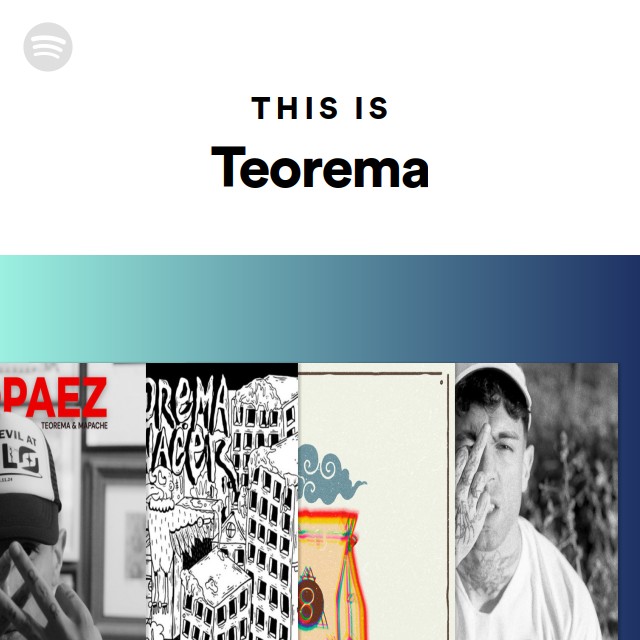 This Is Teorema - playlist by Spotify | Spotify