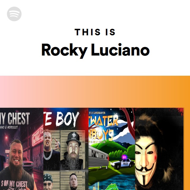 Rocky Luciano | Spotify