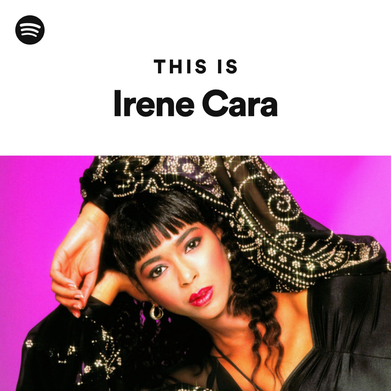 This Is Irene Cara | Spotify Playlist