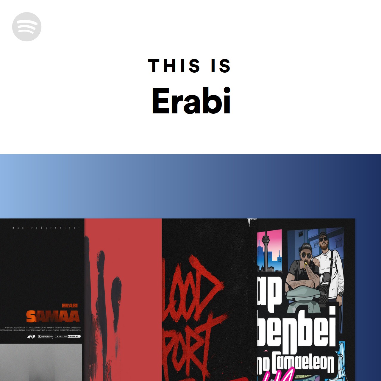 This Is Erabi | Spotify Playlist