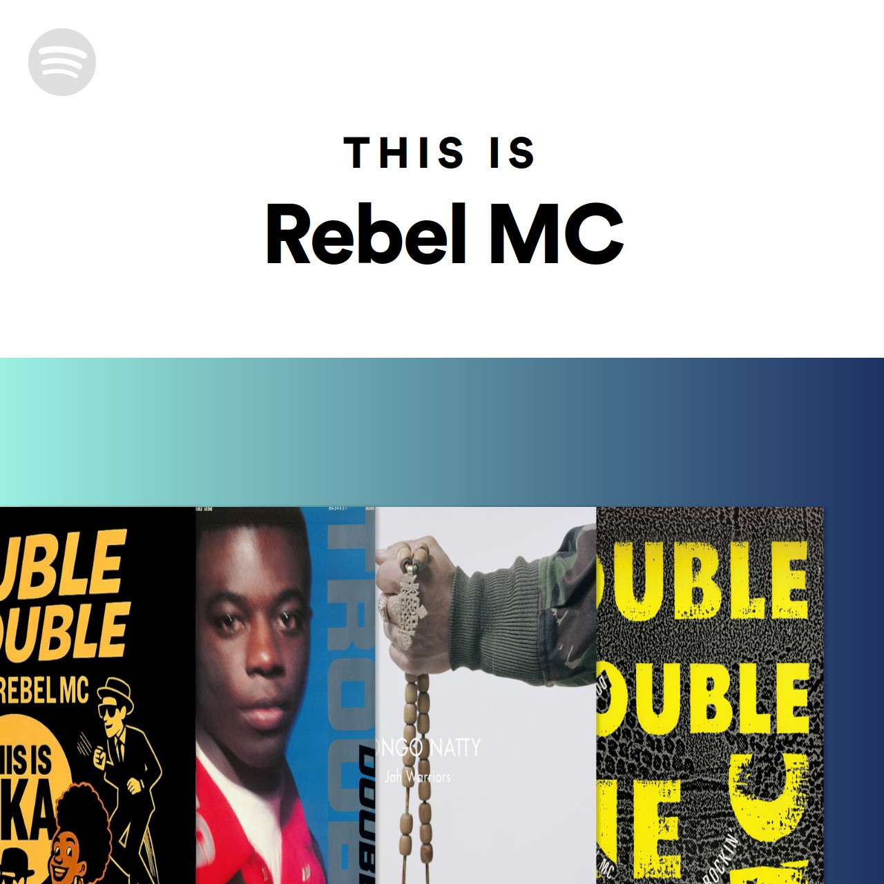 This Is Rebel MC | Spotify Playlist