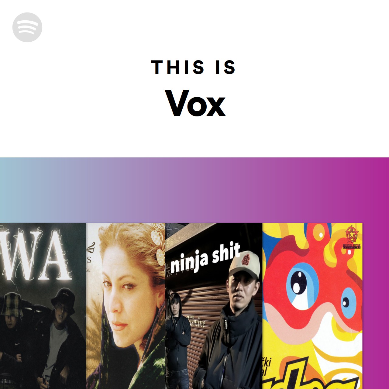 This Is Vox | Spotify Playlist