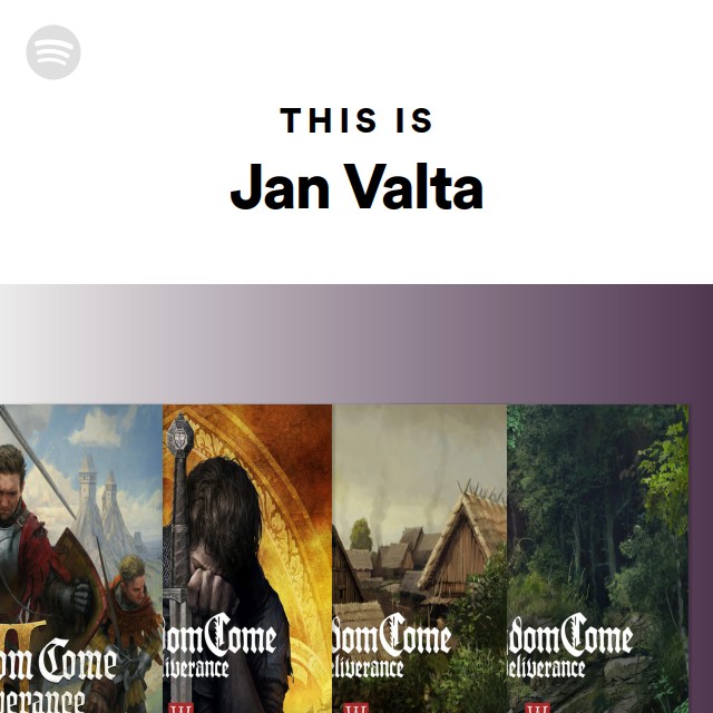 This Is Jan Valta - playlist by Spotify | Spotify