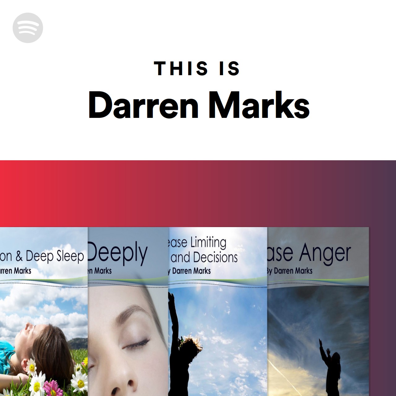 This Is Darren Marks | Spotify Playlist
