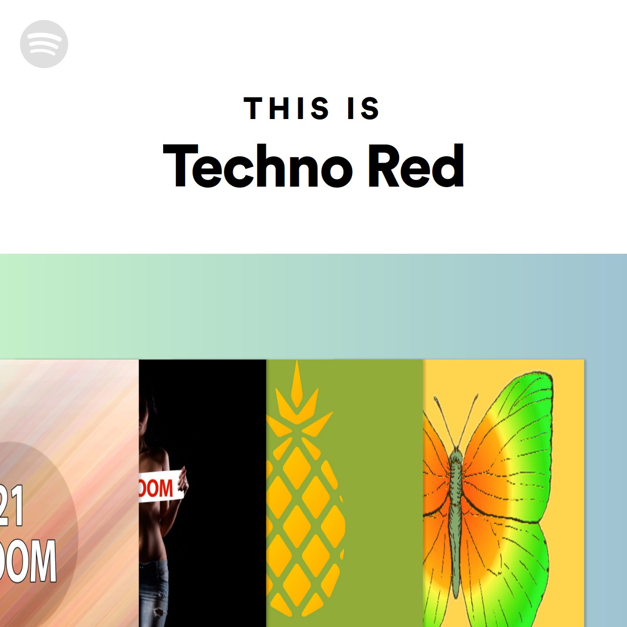 This Is Techno Red | Spotify Playlist