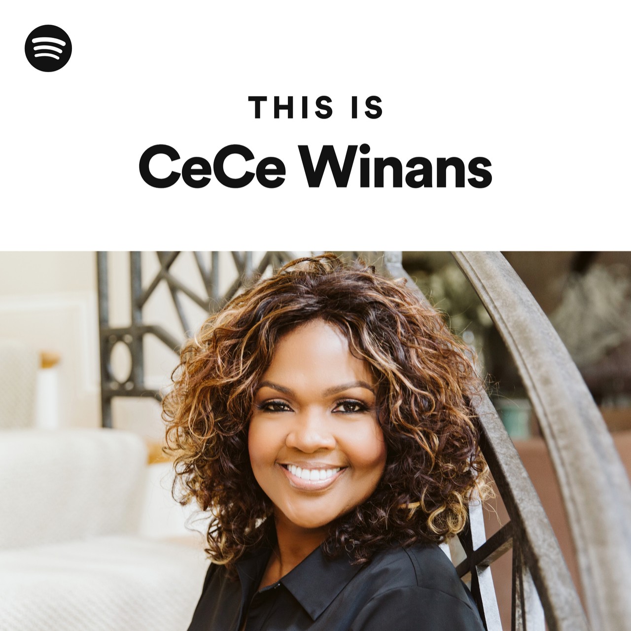 This Is CeCe Winans | Spotify Playlist