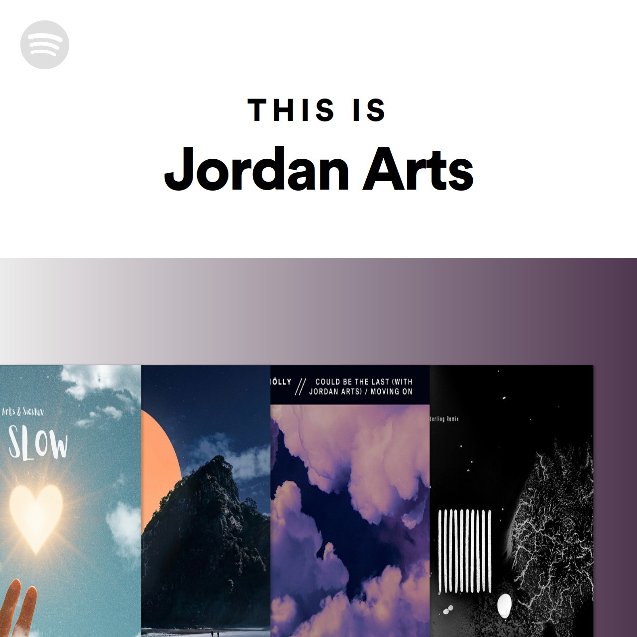 This Is Jordan Arts | Spotify Playlist