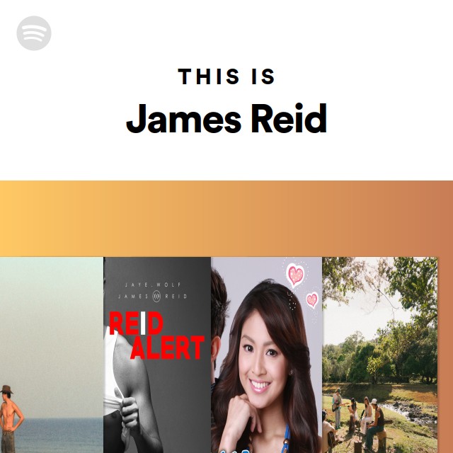This Is James Reid - playlist by Spotify | Spotify