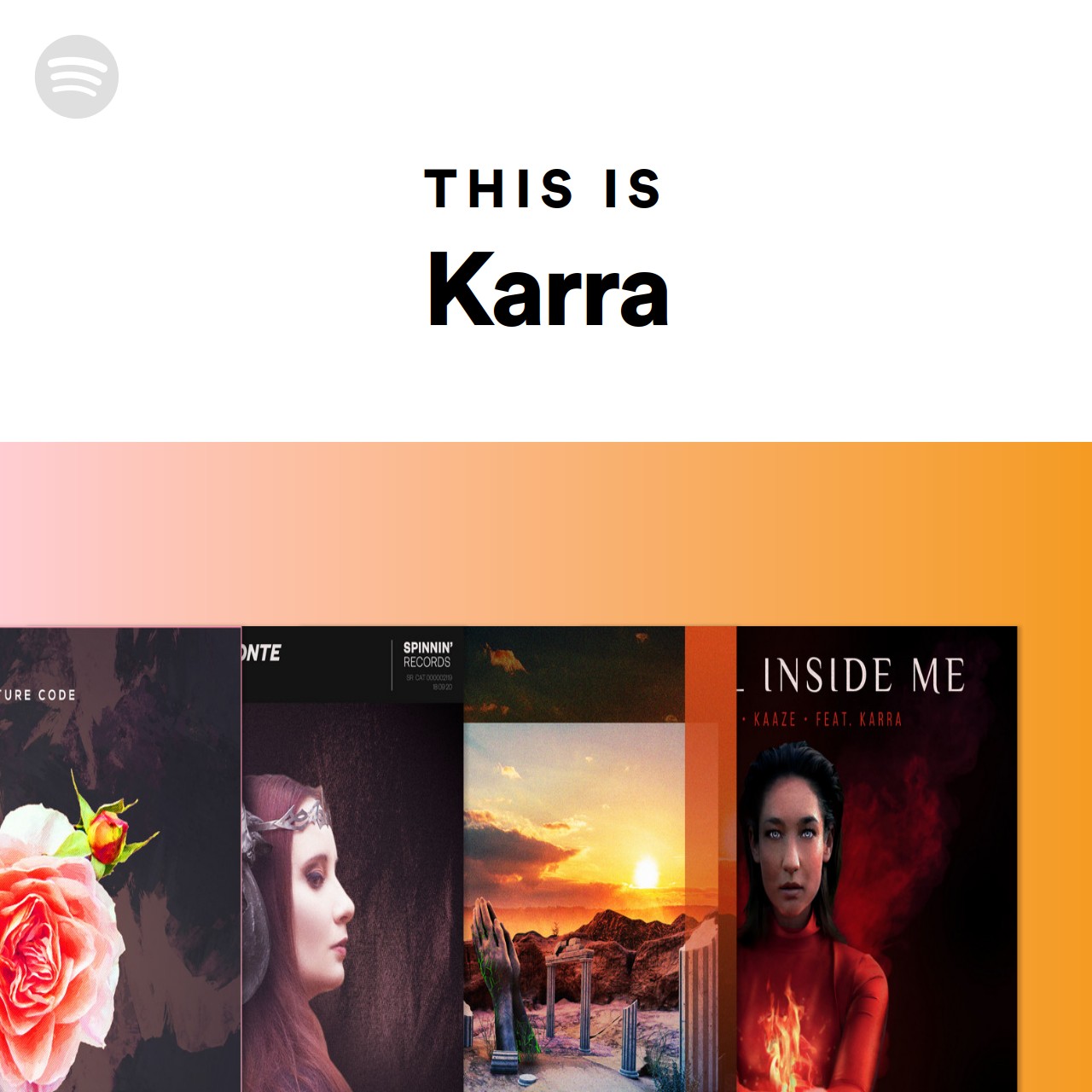 This Is Karra | Spotify Playlist