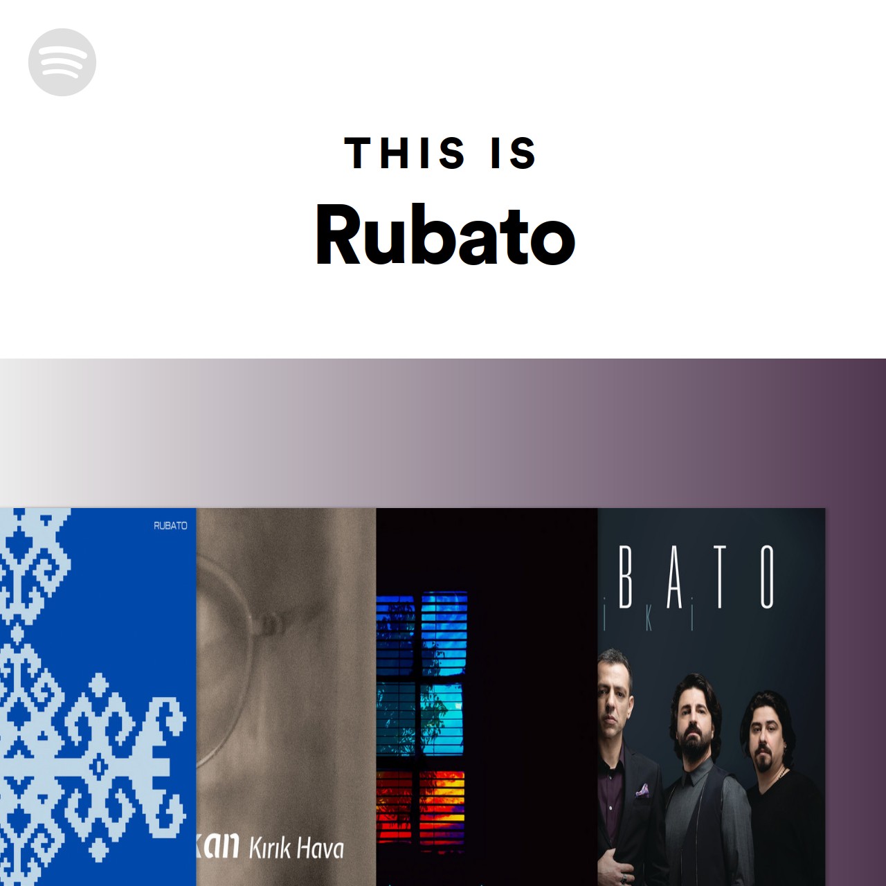 This Is Rubato | Spotify Playlist