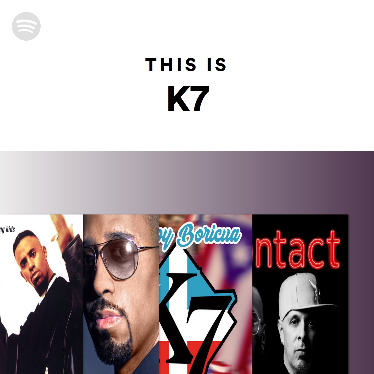 This Is K7 | Spotify Playlist