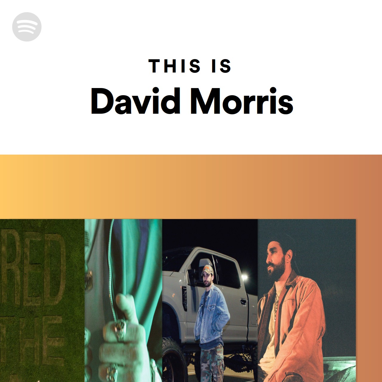 This Is David Morris | Spotify Playlist