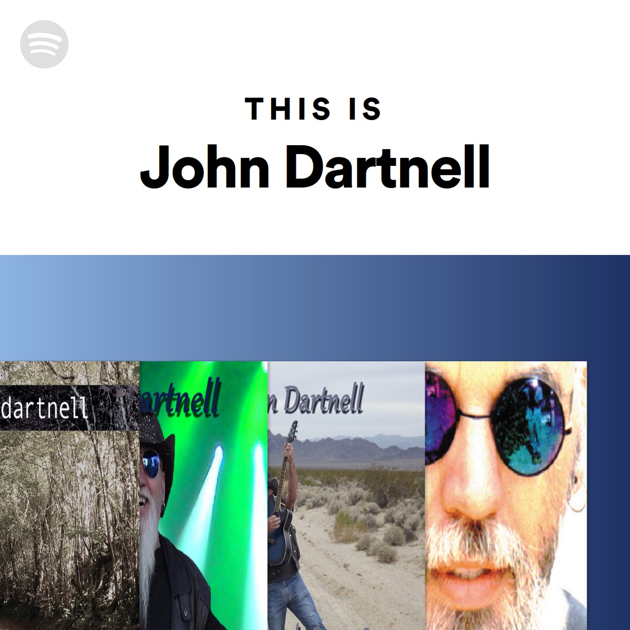 This Is John Dartnell | Spotify Playlist