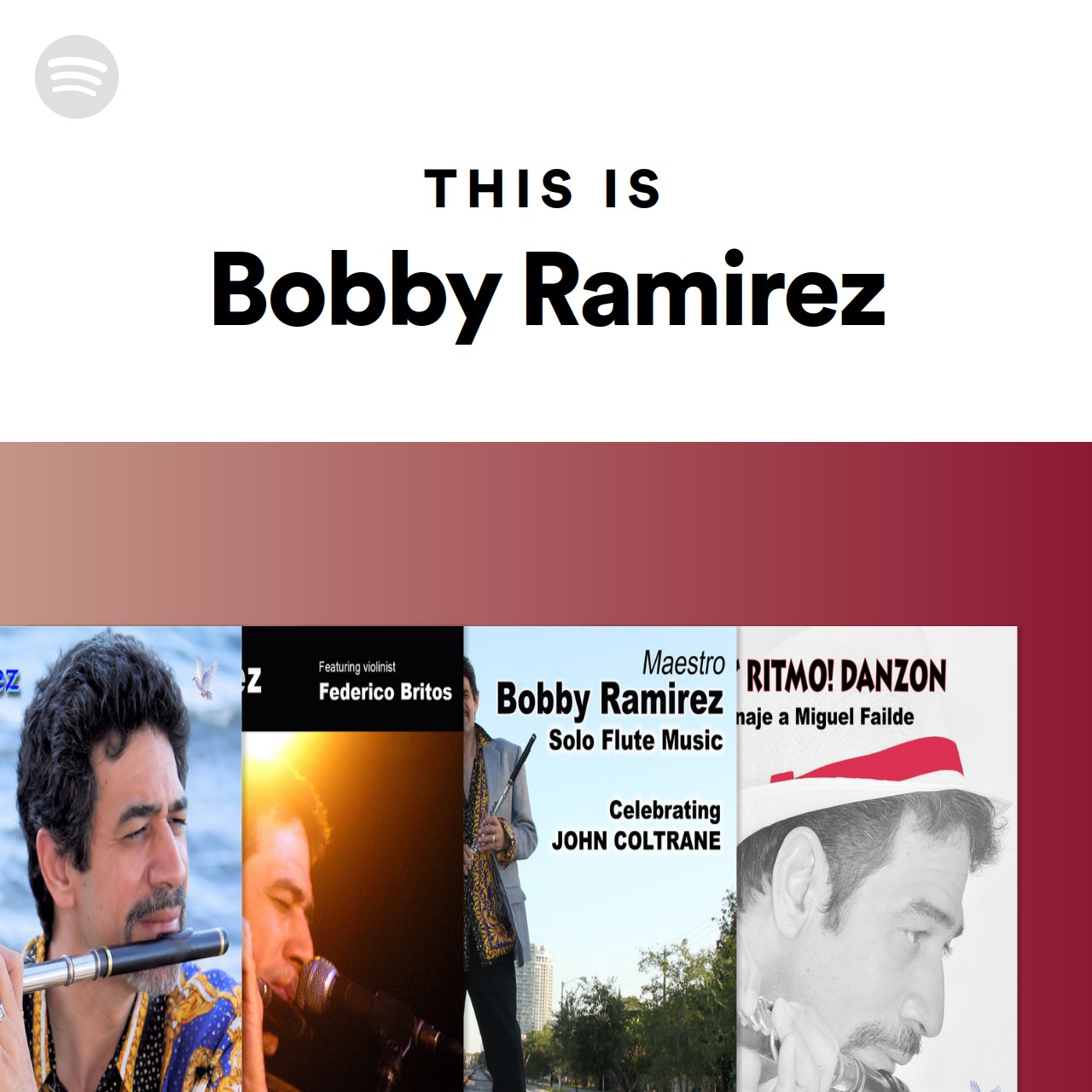 This Is Bobby Ramirez | Spotify Playlist