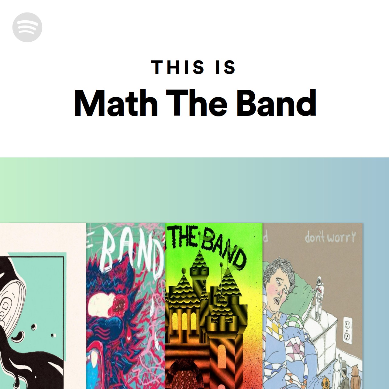 This Is Math The Band | Spotify Playlist