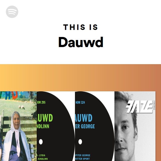 This Is Dauwd - playlist by Spotify | Spotify
