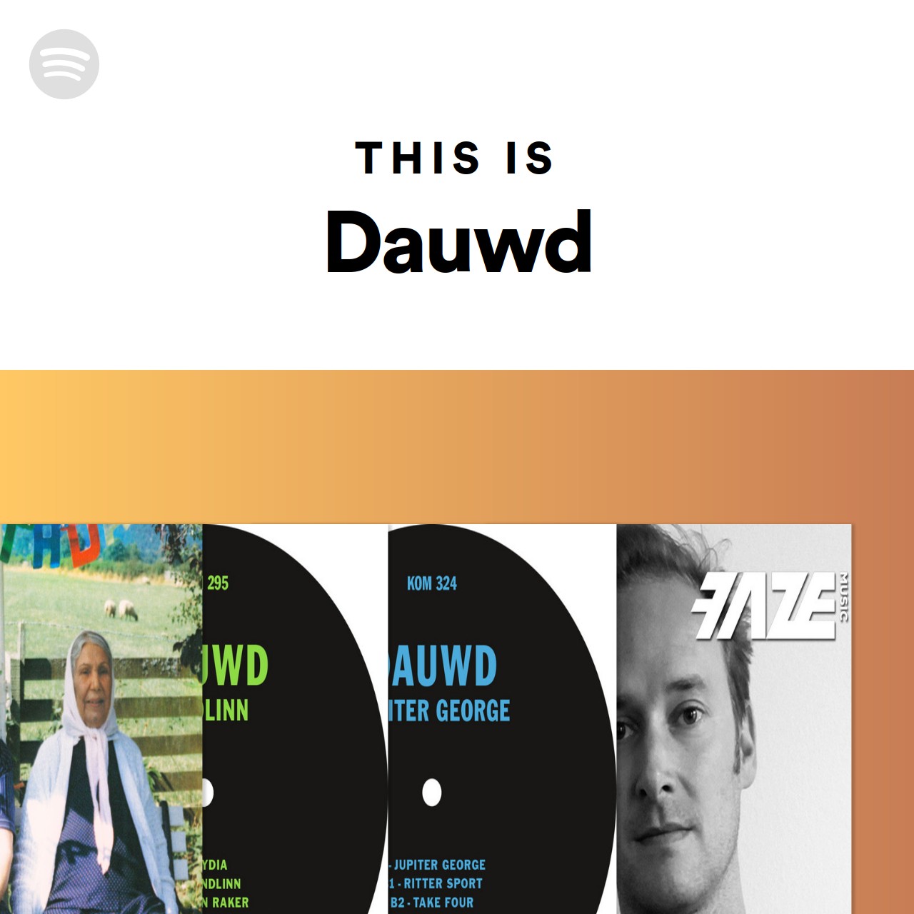 This Is Dauwd | Spotify Playlist
