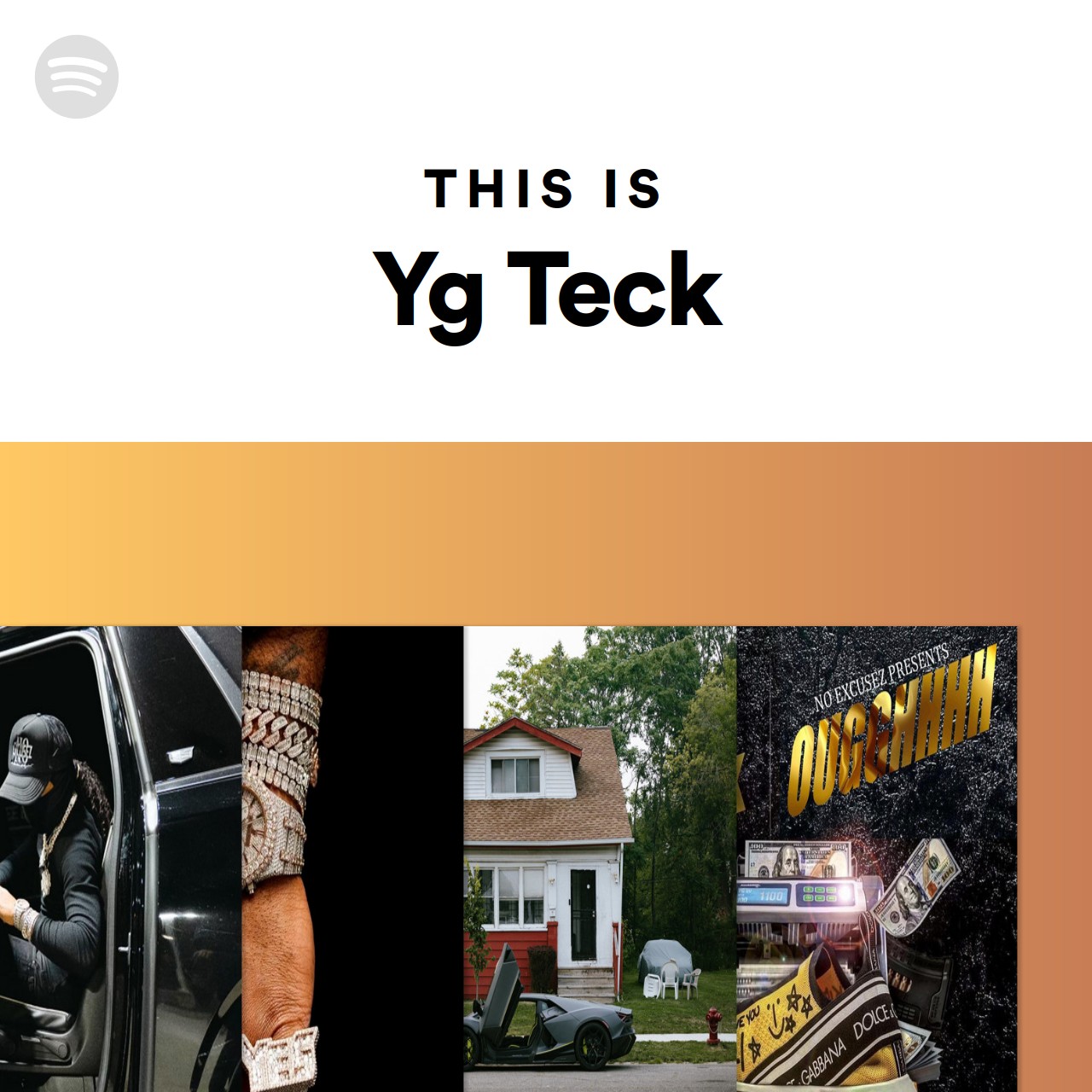 This Is Yg Teck | Spotify Playlist