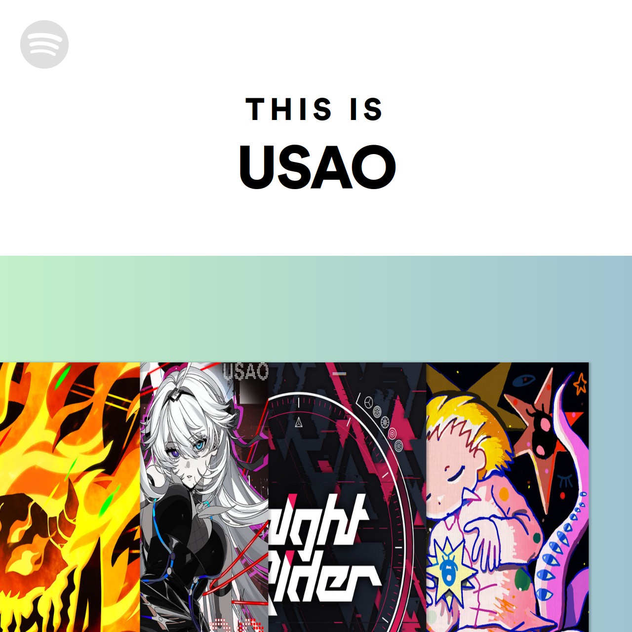 This Is USAO | Spotify Playlist