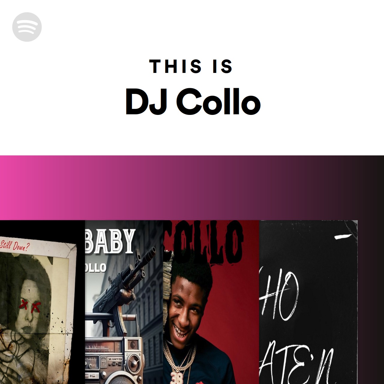 This Is DJ Collo | Spotify Playlist