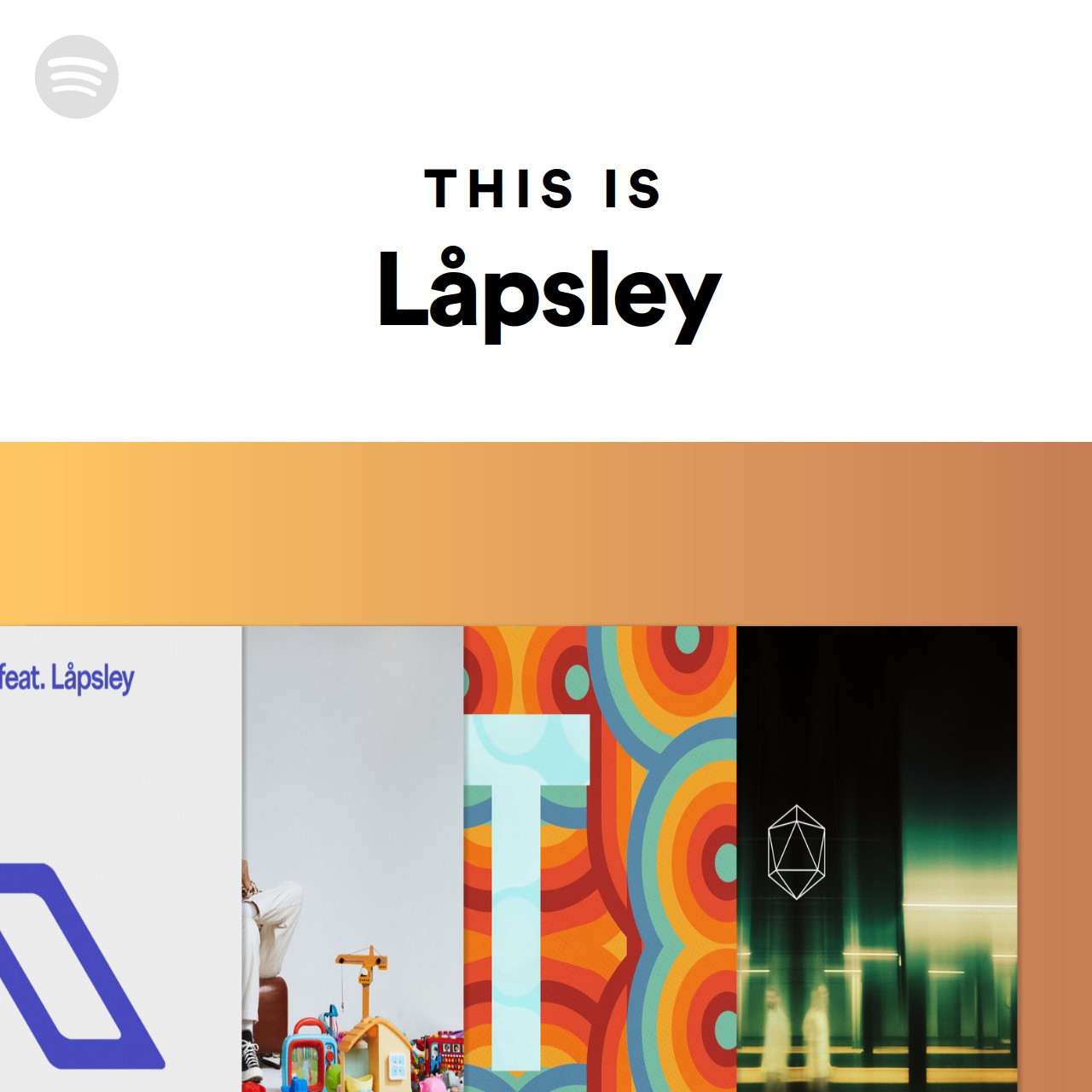 This Is Låpsley | Spotify Playlist