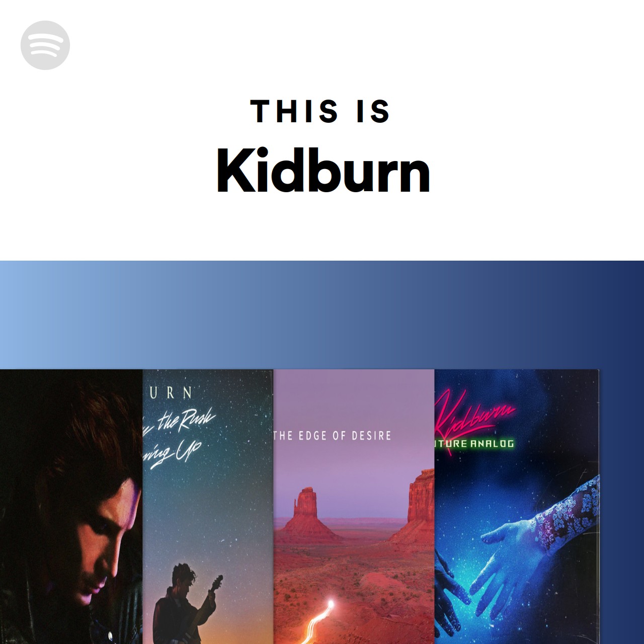 This Is Kidburn | Spotify Playlist