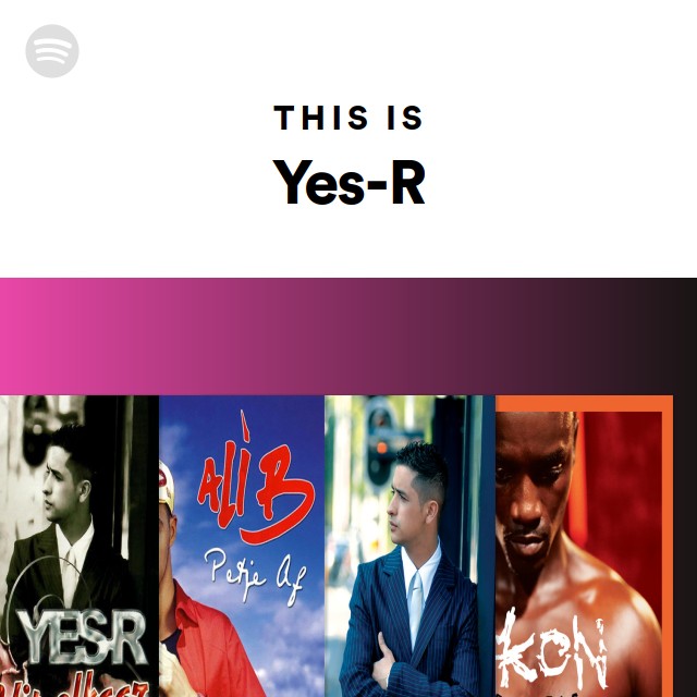 Yes-R | Spotify