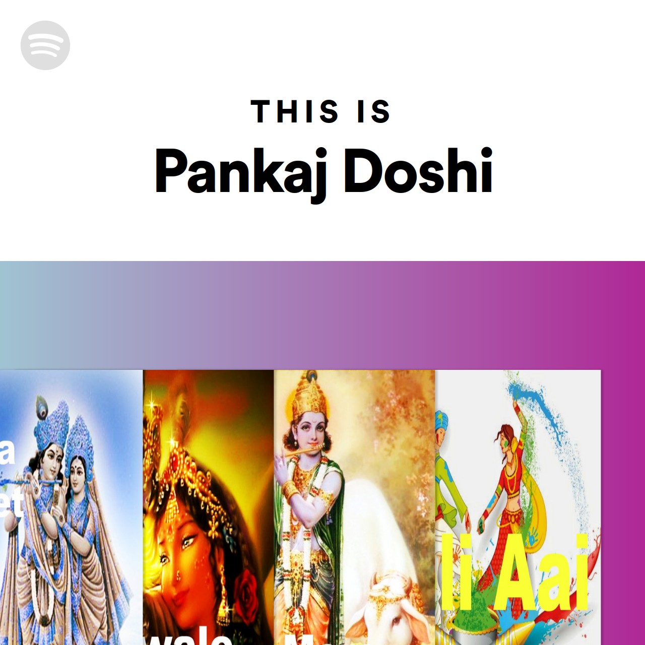 This Is Pankaj Doshi | Spotify Playlist