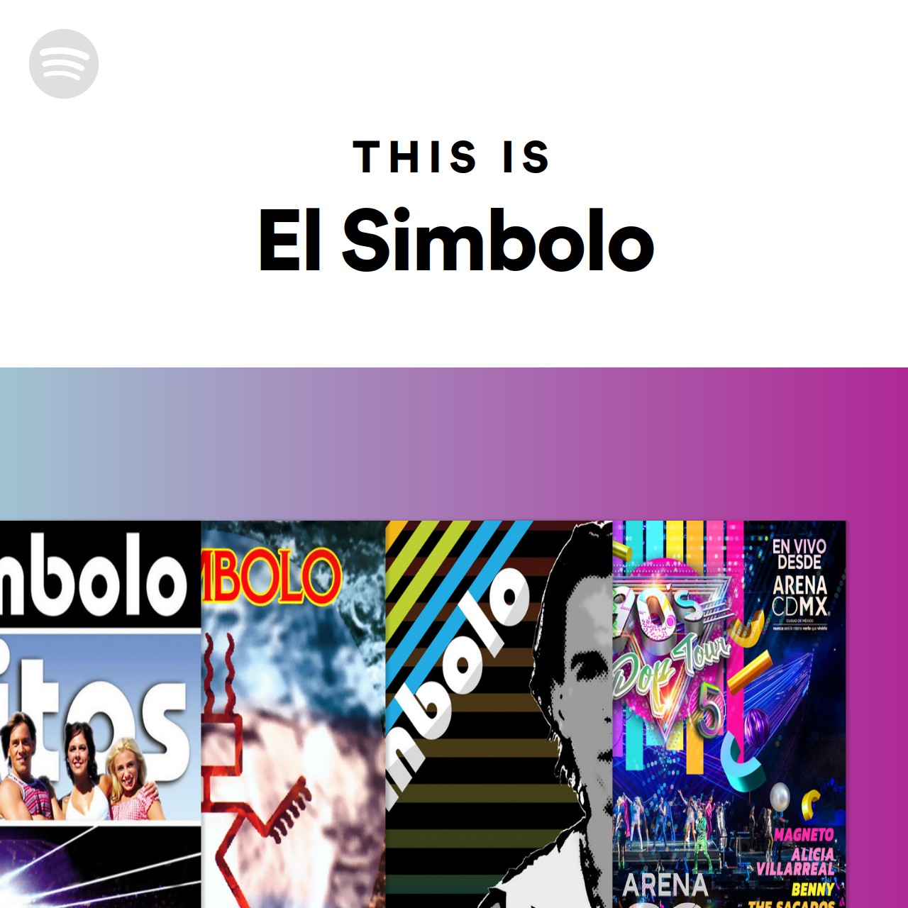 This Is El Simbolo | Spotify Playlist