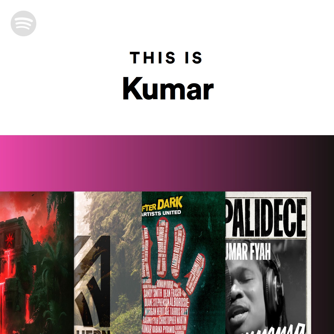 This Is Kumar | Spotify Playlist