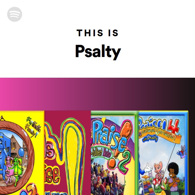 This Is Psalty - playlist by Spotify | Spotify