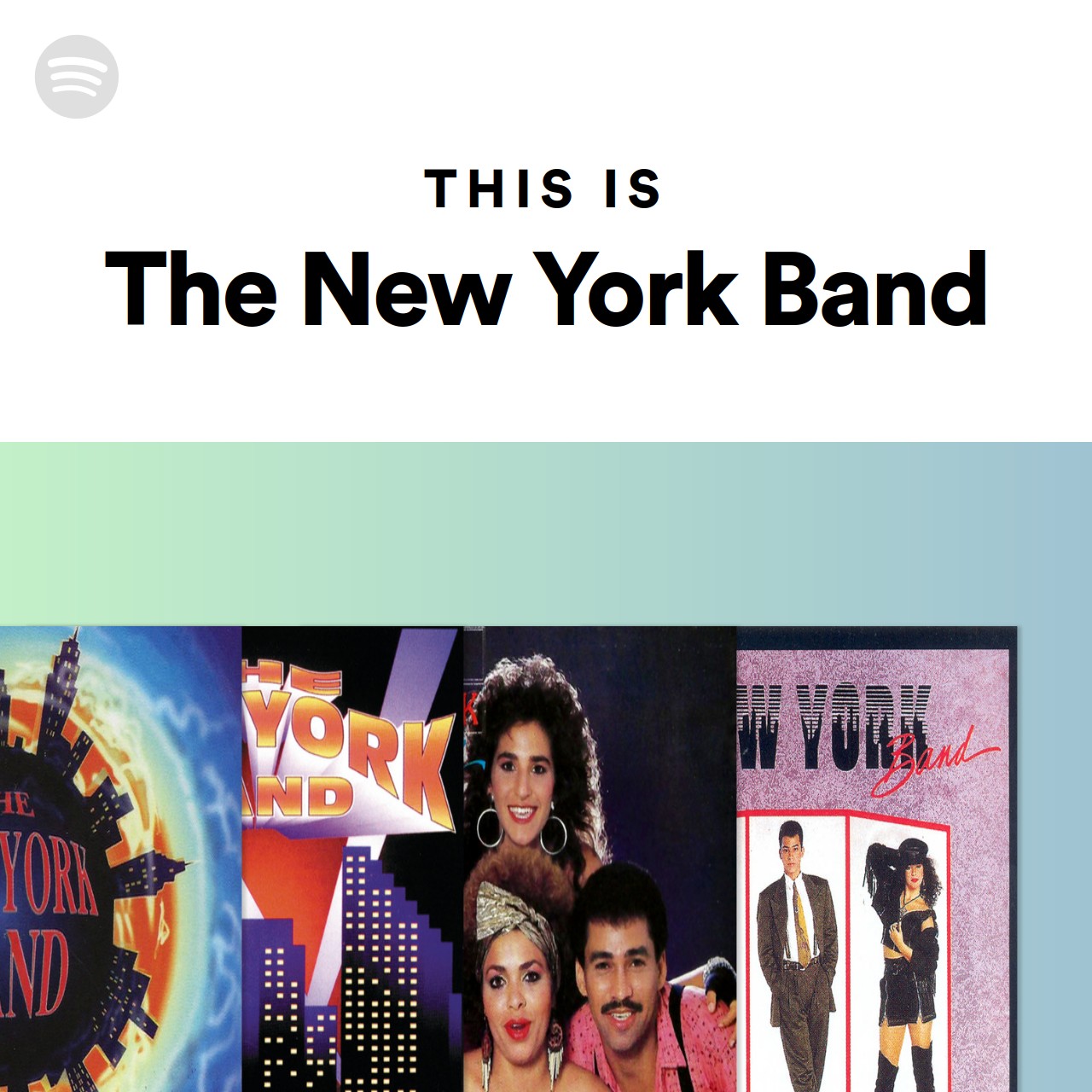 This Is The New York Band | Spotify Playlist