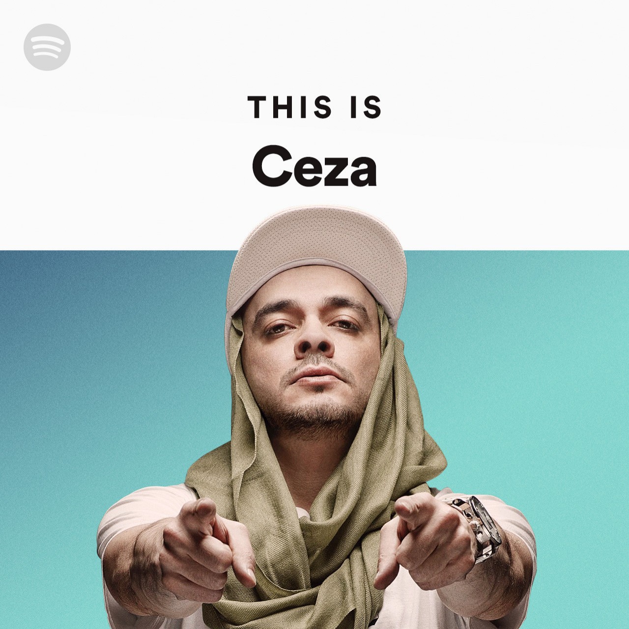 This Is Ceza | Spotify Playlist