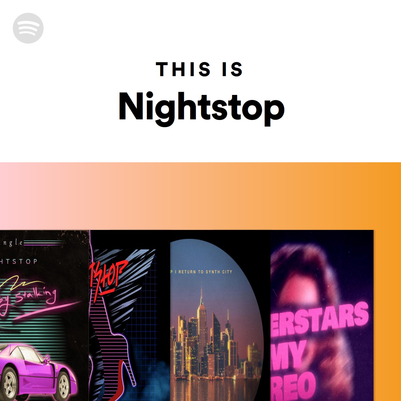 This Is Nightstop | Spotify Playlist