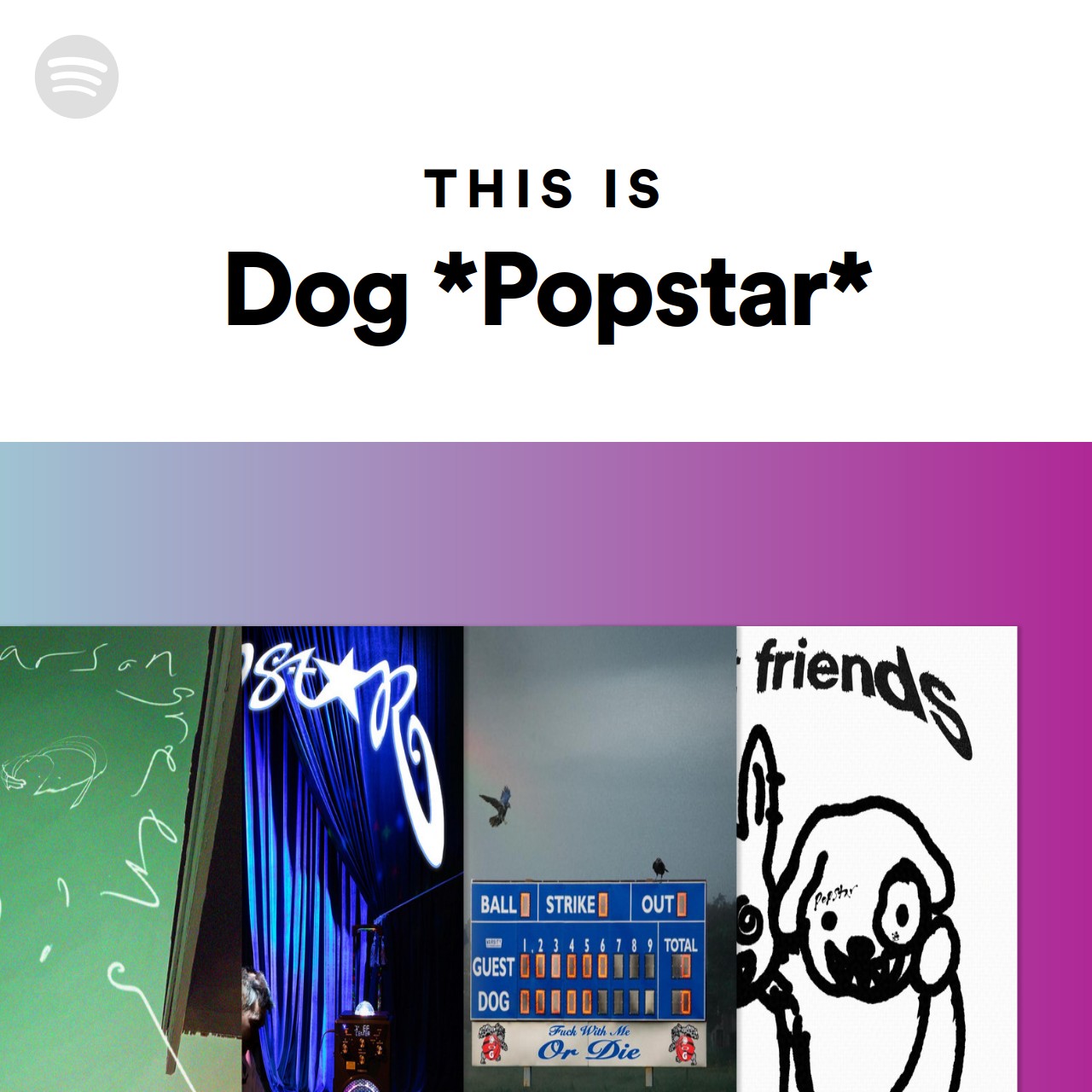This Is Dog | Spotify Playlist