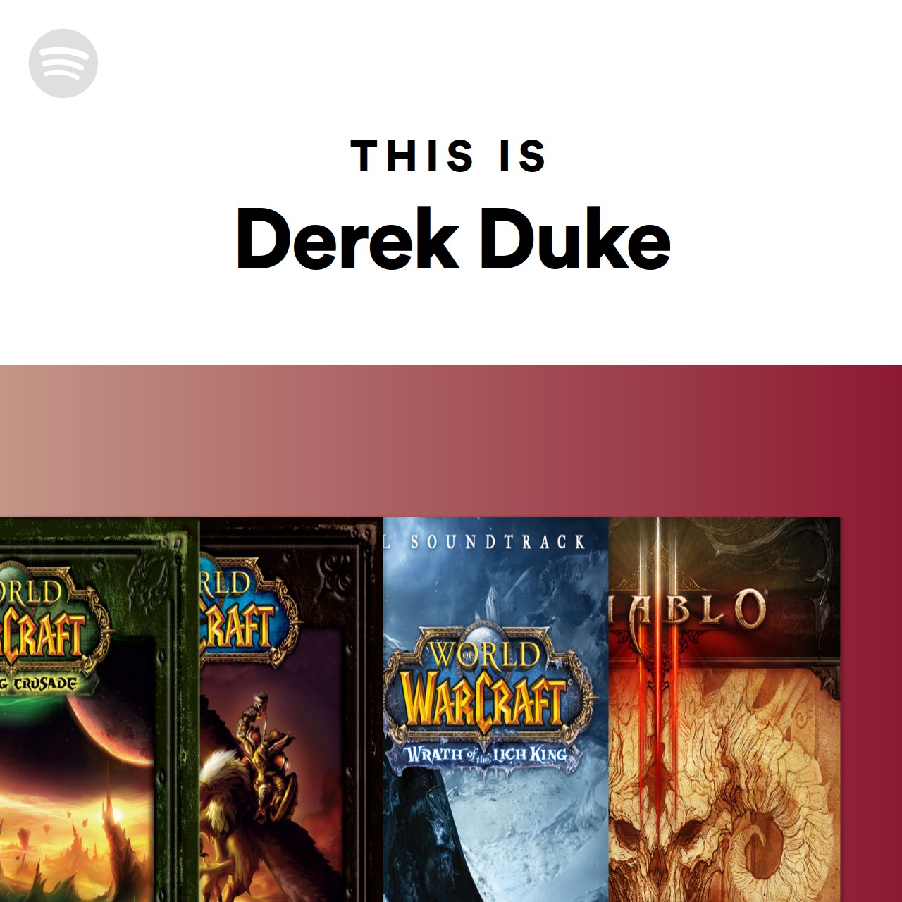 This Is Derek Duke | Spotify Playlist