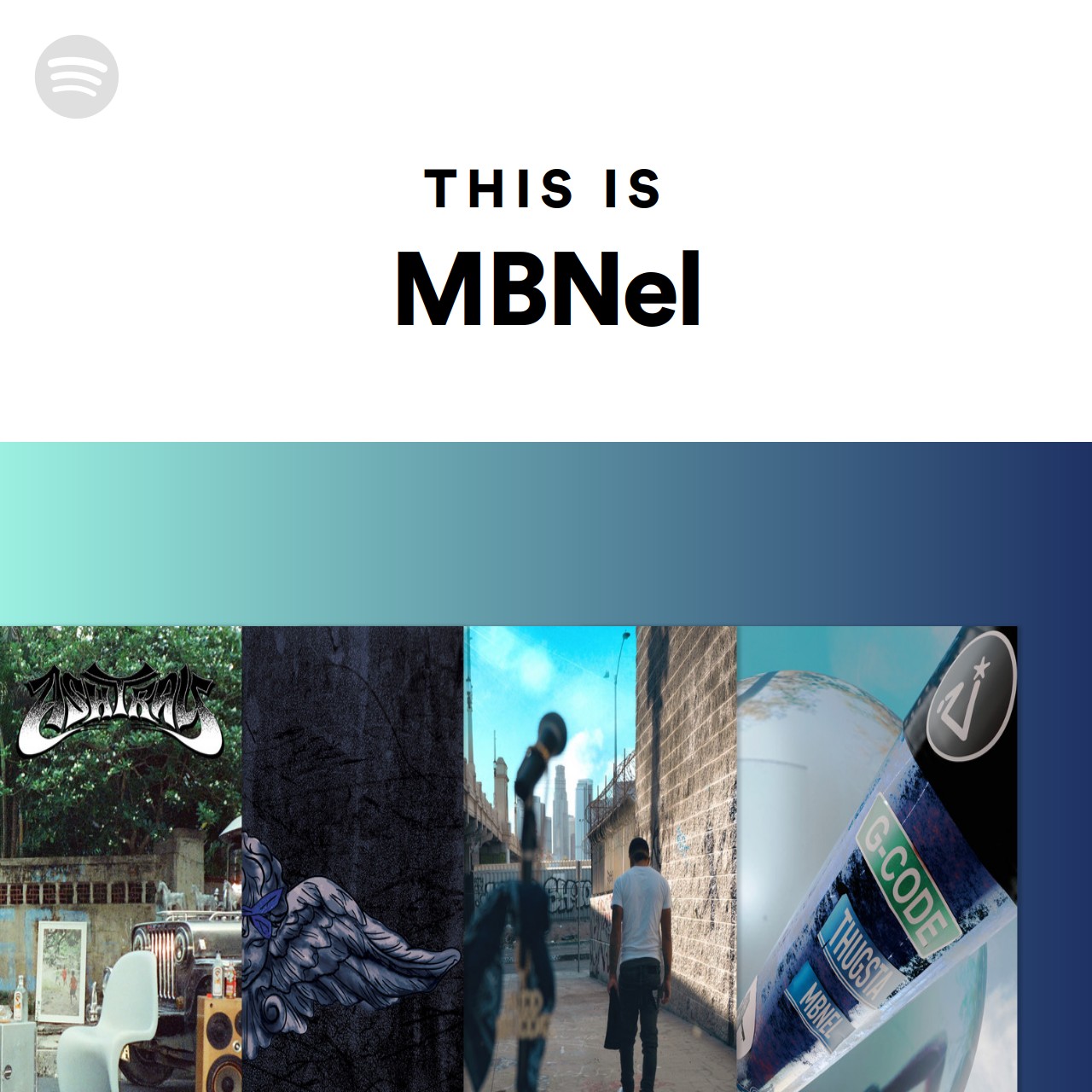 This Is MBNel | Spotify Playlist