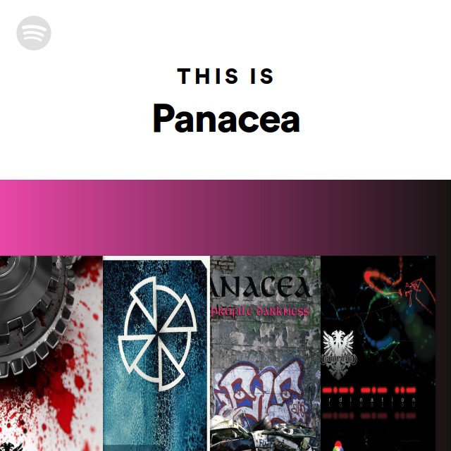 This Is Panacea - playlist by Spotify | Spotify